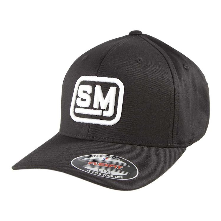 Speed Merchant The Brand FlexFit Hat | 5% ($1.35) Off! - RevZilla