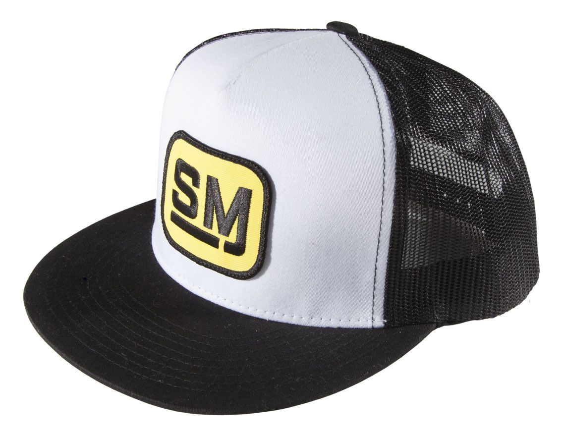 Speed Merchant The Brand Trucker Hat | 5% ($1.35) Off! - RevZilla
