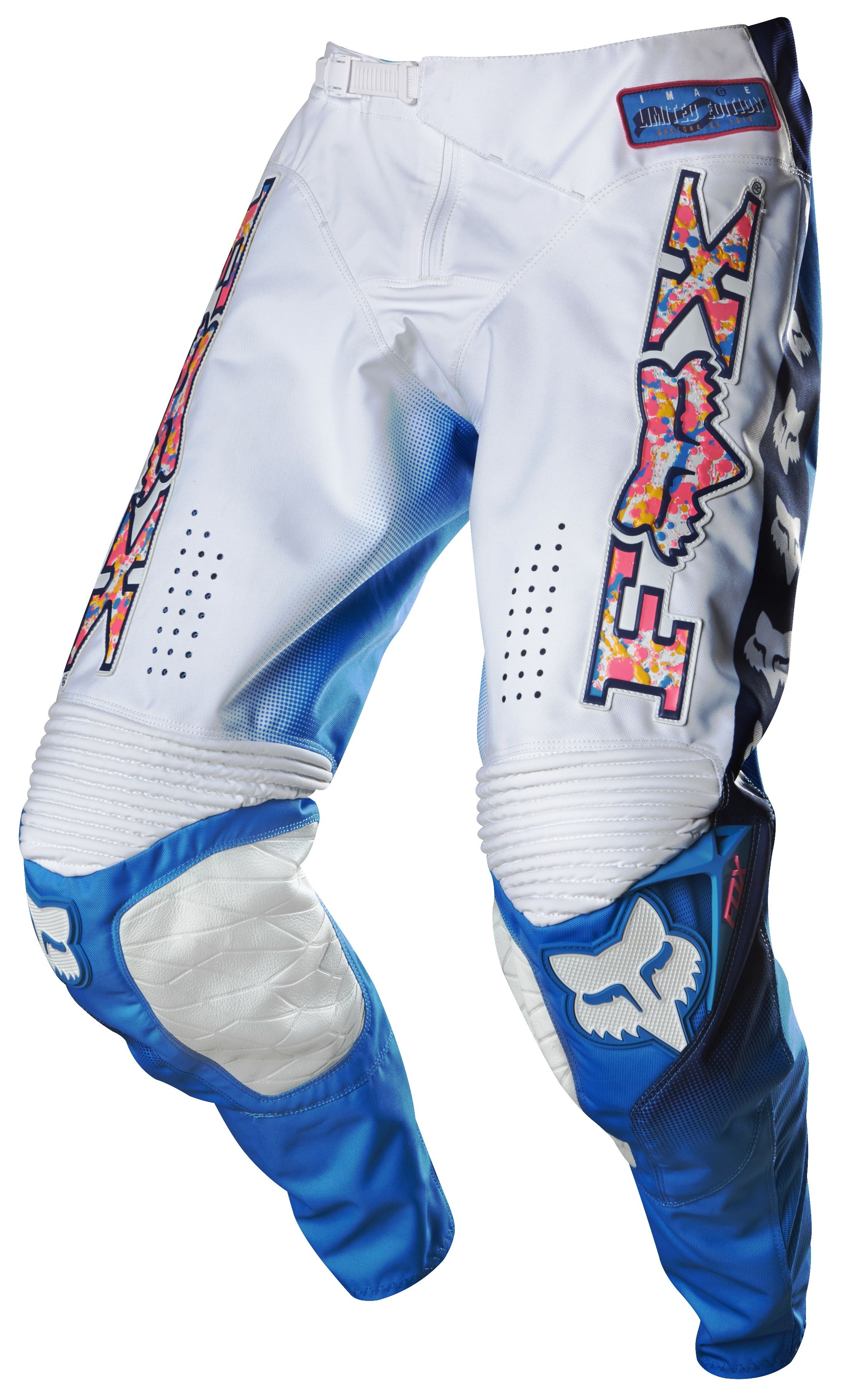 Fox Racing 360 Image SX15 Atlanta LE Pants - RevZilla