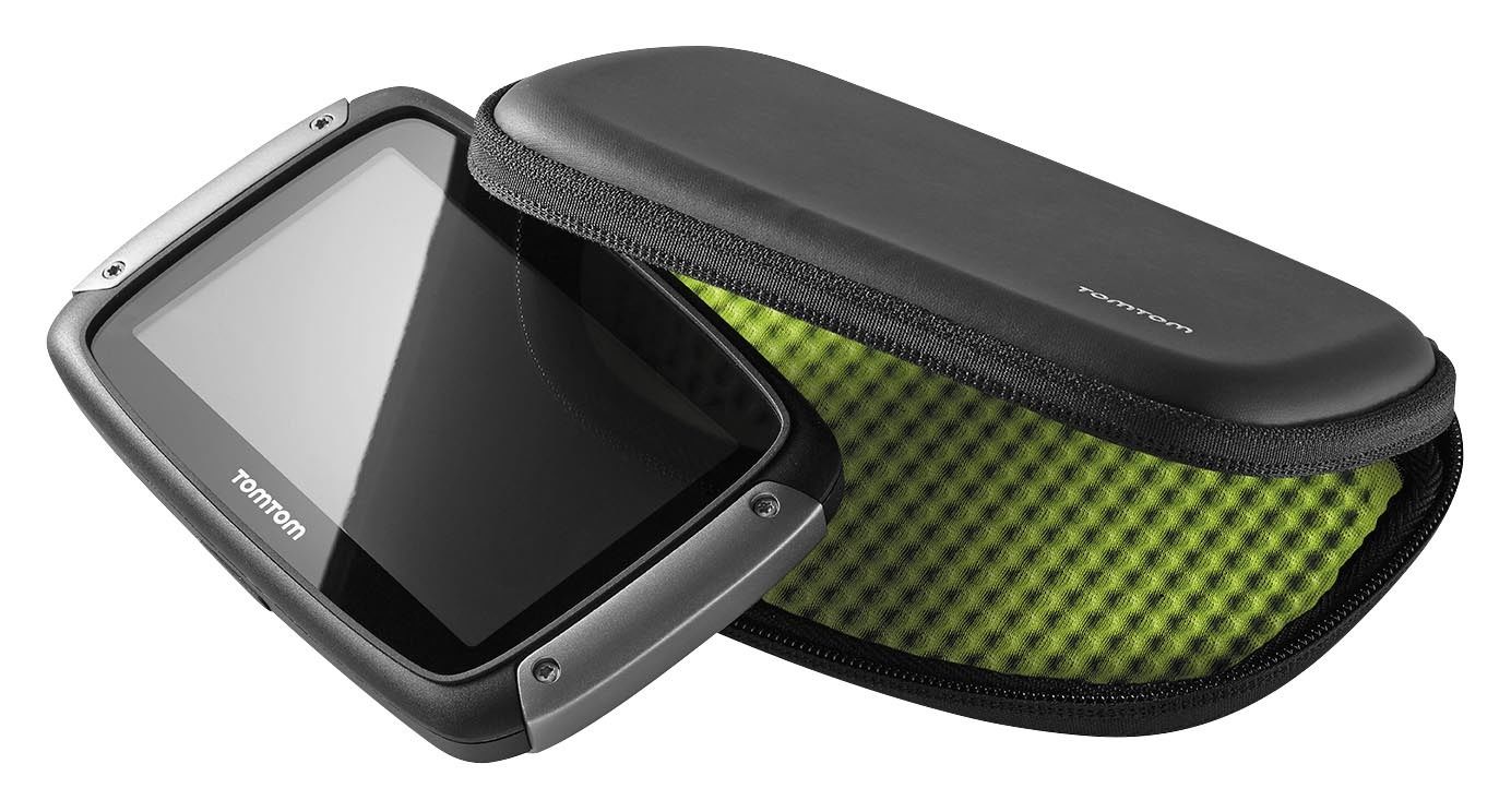TomTom Heavy Duty Travel Case - RevZilla