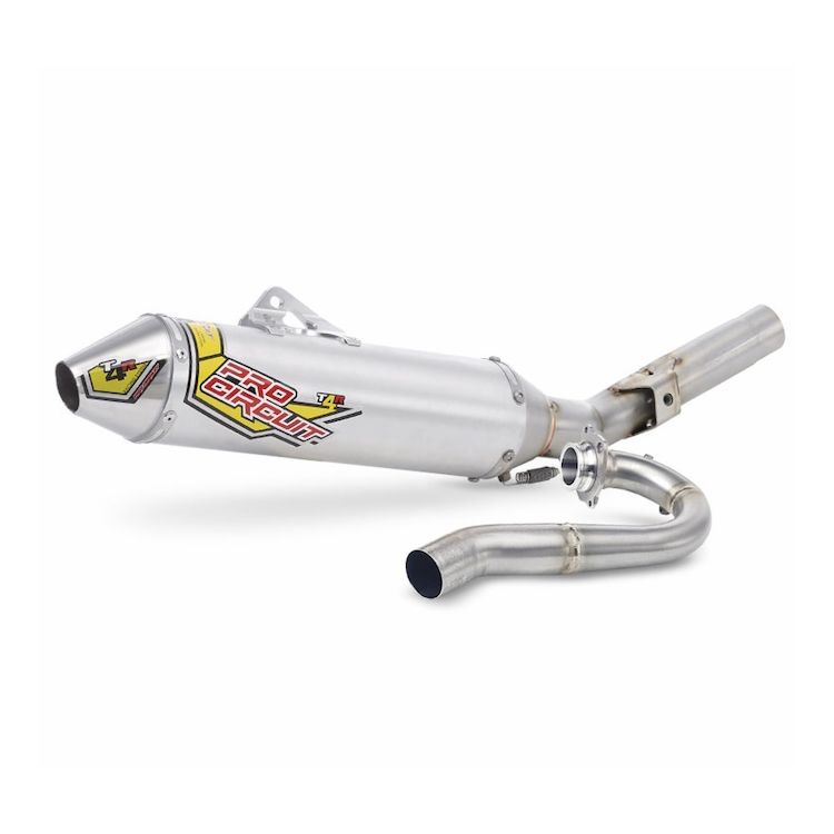Pro Circuit T-4R Exhaust System - RevZilla