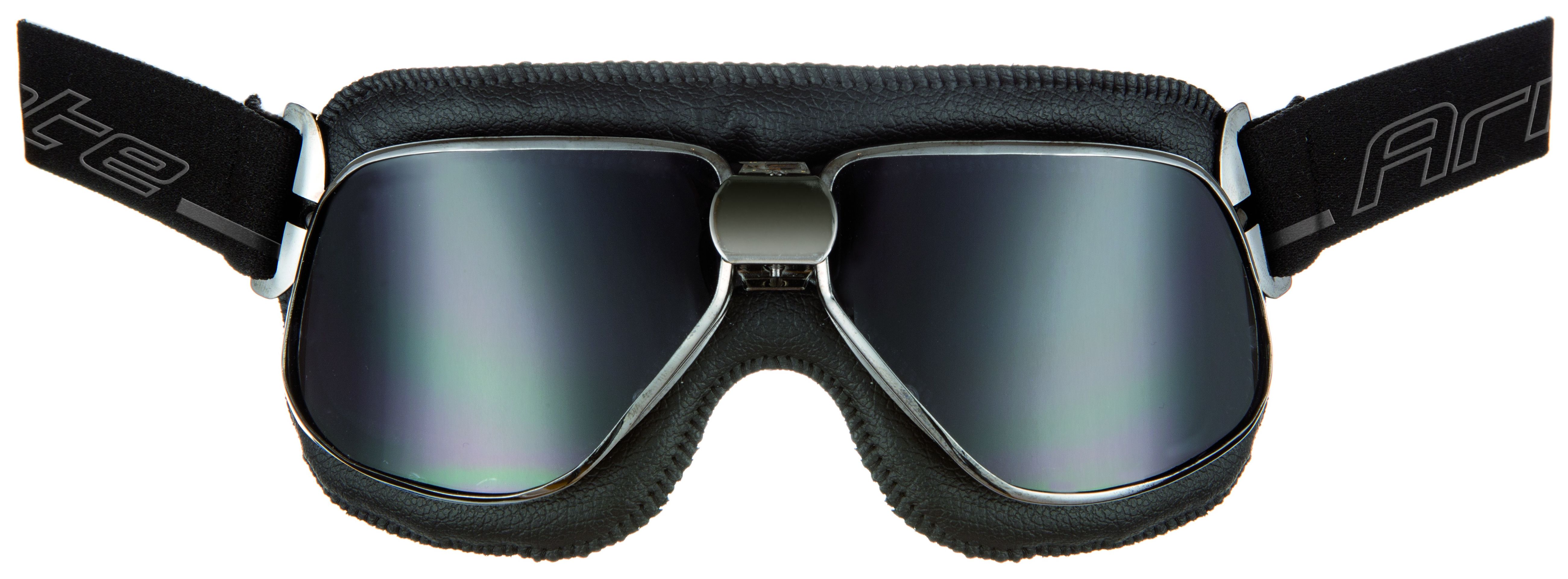 Ariete Vintage Goggles - RevZilla