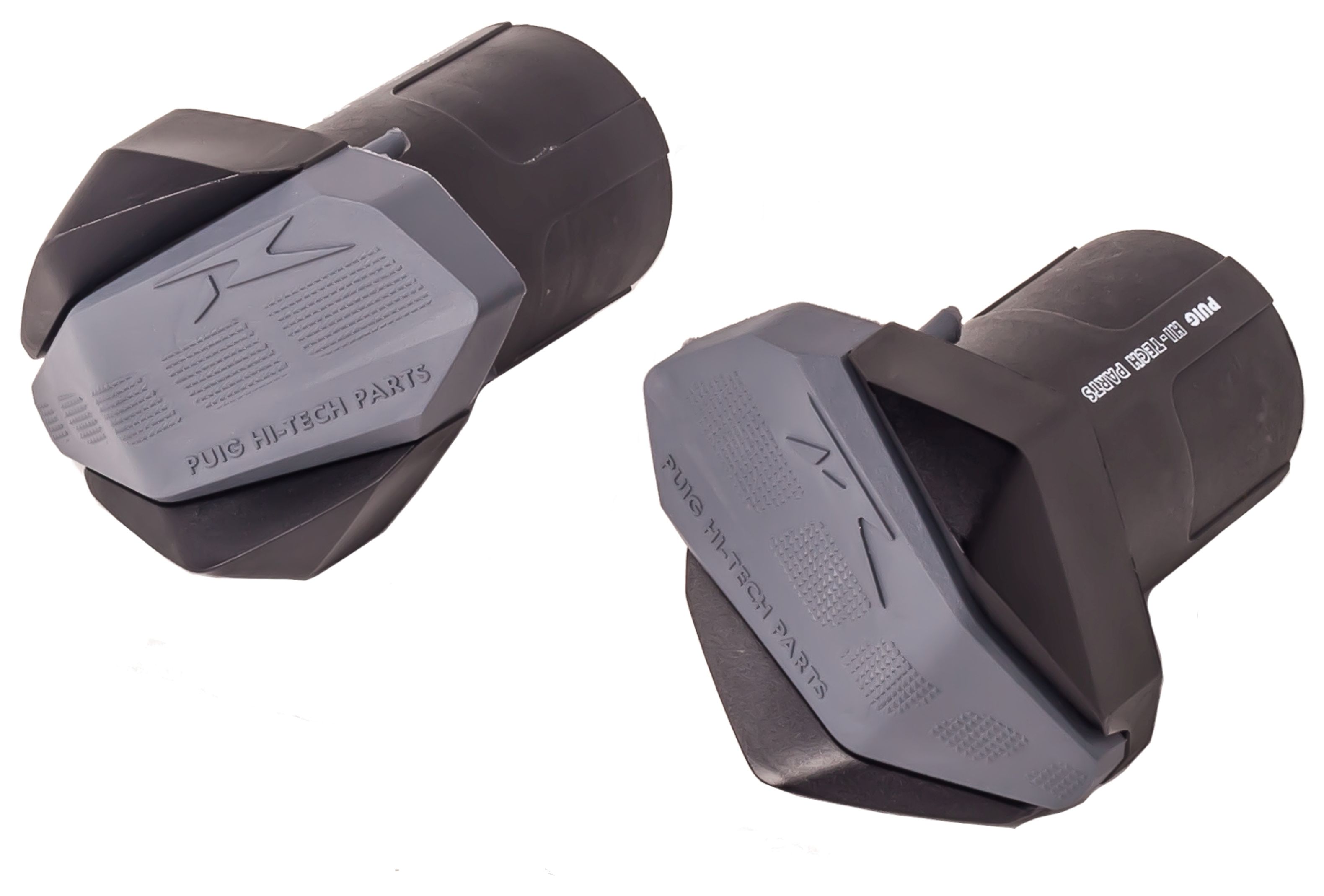 Puig R12 Frame Sliders Suzuki Hayabusa 2008-2012 - RevZilla