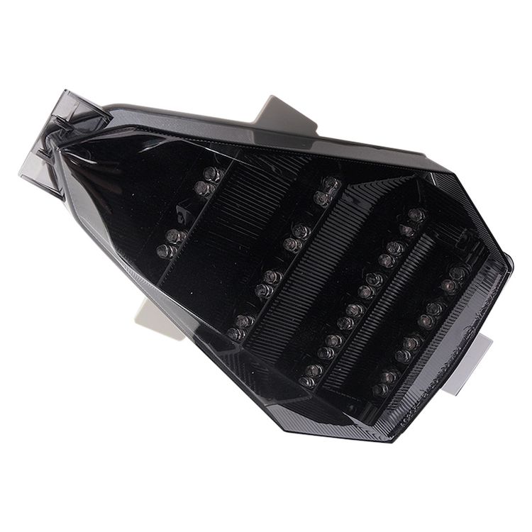 Moto MPH Integrated Taillight Yamaha R6 2008-2016 | 10% ($13.99) Off ...