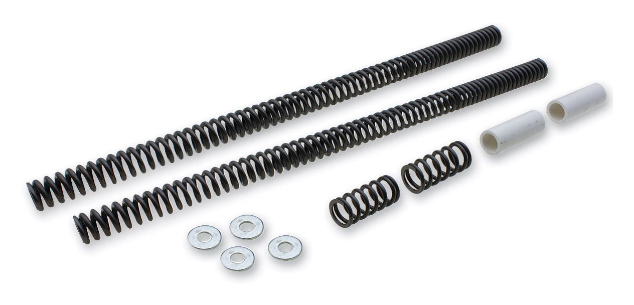 Burly Fork Lowering Kit For Harley Touring 2014-2016 - RevZilla