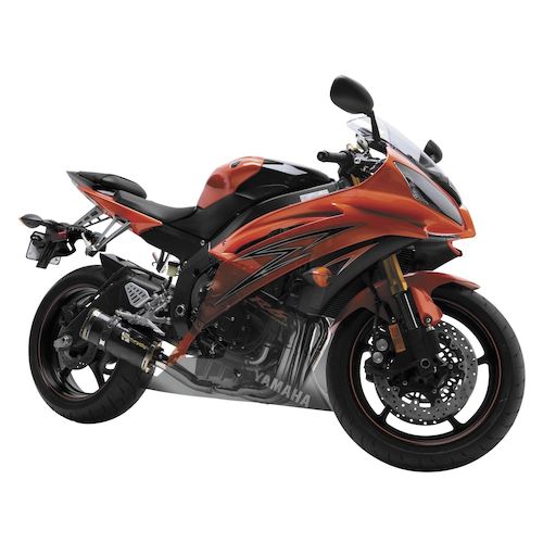 Two Brothers M2 Exhaust System - RevZilla