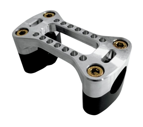 Buell Motorcycle Bar Risers
