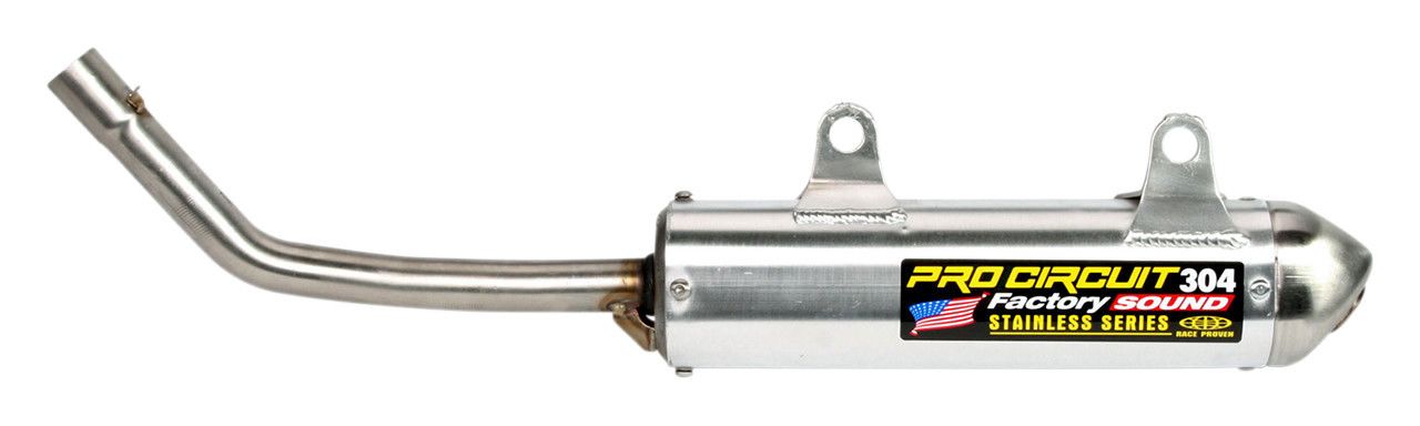 Pro Circuit 304 Silencer KTM 300 XCW 2011-2015 / Husaberg TE300 2011 ...