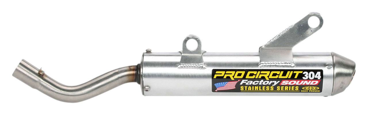 Pro Circuit 304 Silencer Suzuki RM250 2002-2003 | 10% ($17.18) Off ...
