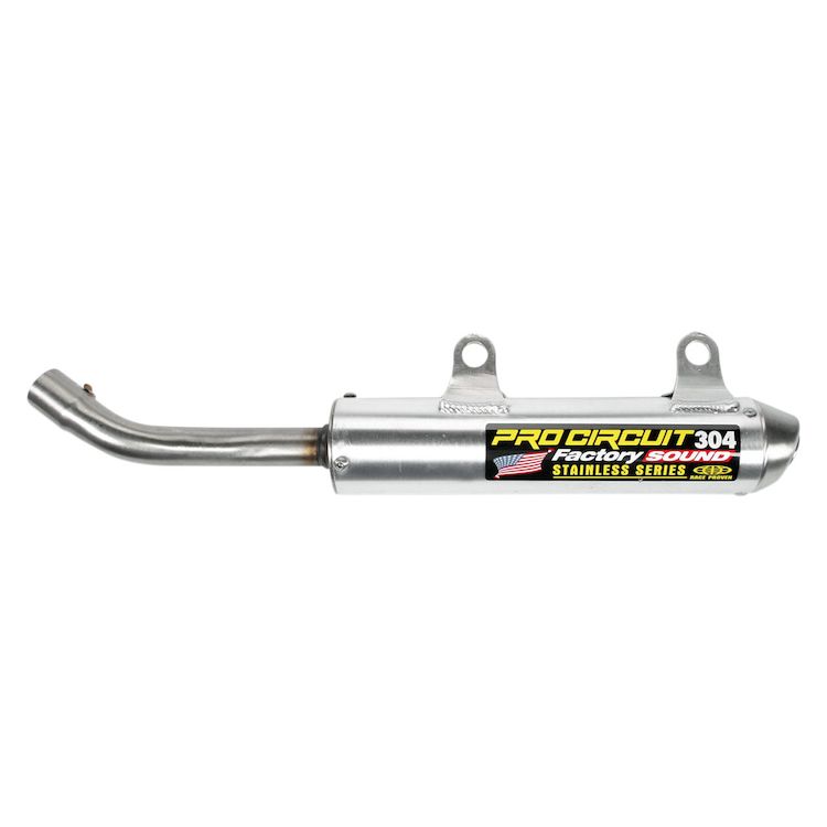 Pro Circuit 304 Silencer Yamaha YZ250 2000-2001 | 5% ($8.60) Off ...