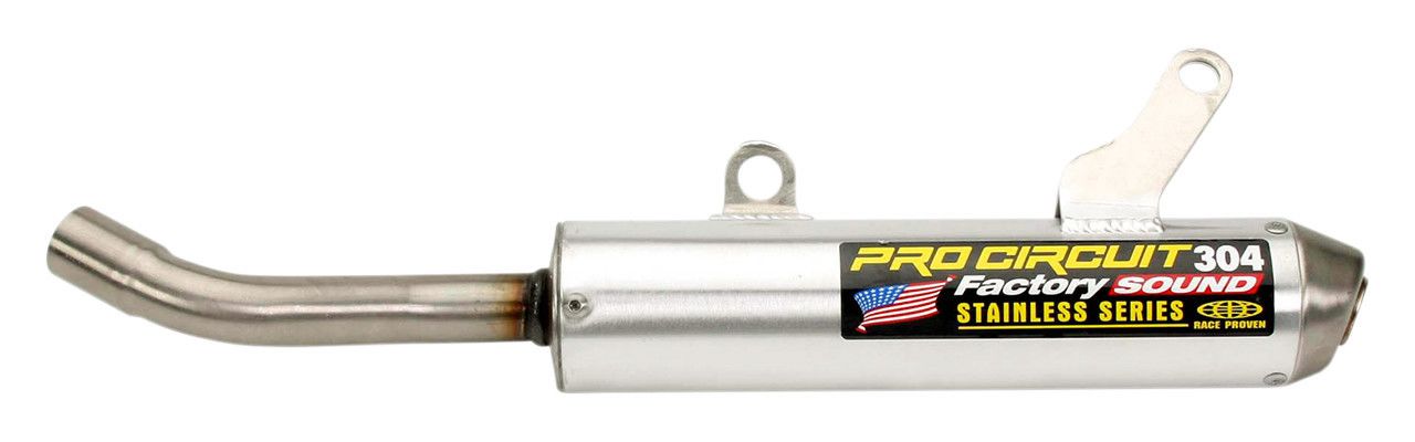 Pro Circuit 304 Silencer Yamaha YZ250 / YZ250X 2003-2026 | 5% ($8.60 ...
