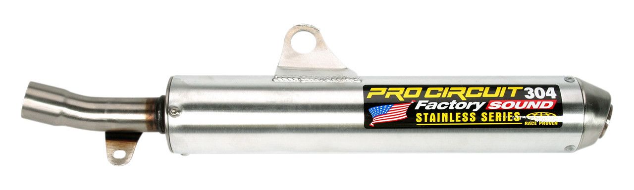 Pro Circuit 304 Silencer Yamaha YZ490 1984-1990 | 5% ($8.60) Off ...