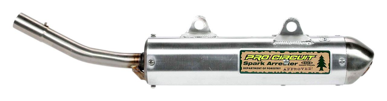 Pro Circuit Nature Friendly S/A Silencer RM250 1999-2000 - RevZilla