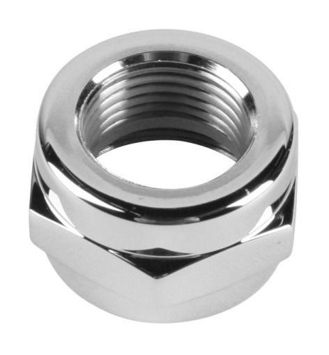 Pingel 3/8" To 22mm Petcock Adapter Nut - RevZilla