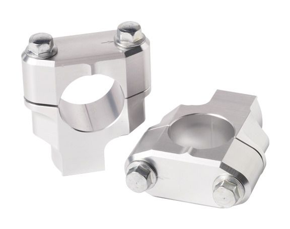 Pro Taper 4.3 Bar Clamp Kit - RevZilla