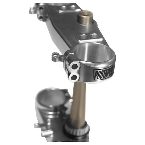 Pro Taper 4.3 Triple Clamp - RevZilla