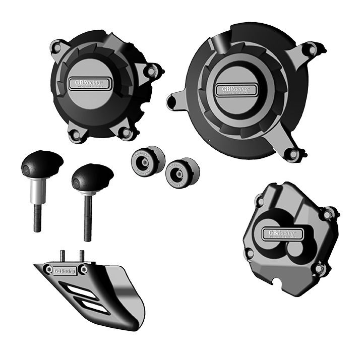 GB Racing Protection Bundle - RevZilla