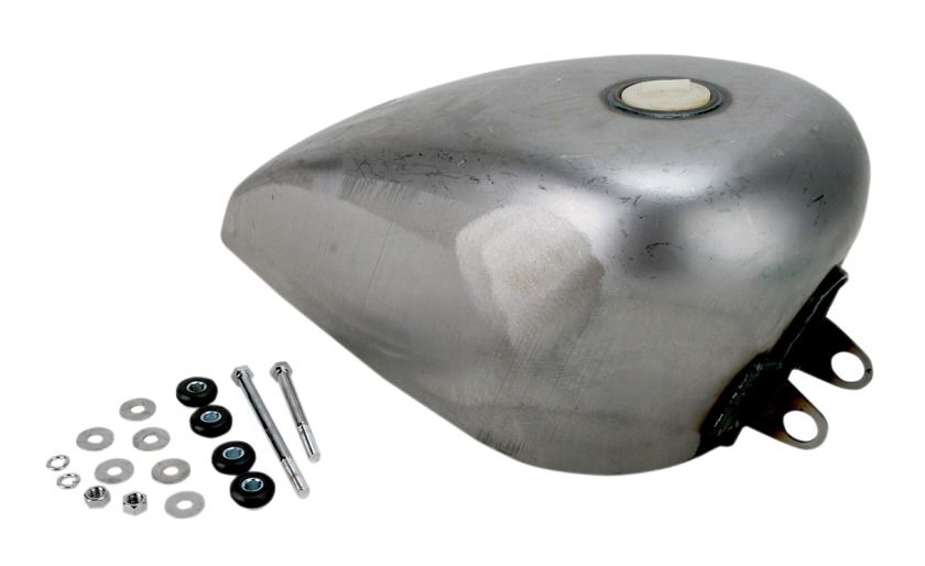 Drag Specialties Gas Tank For Harley Sportster 1995-2003 - RevZilla