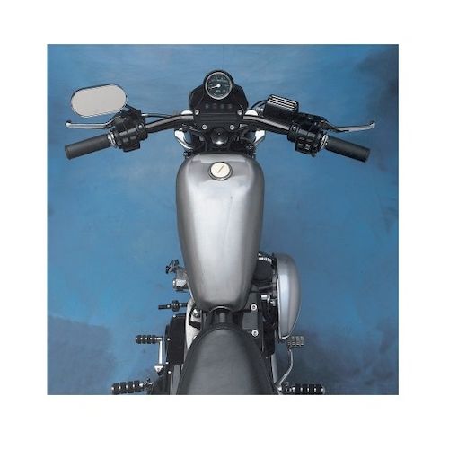 Drag Specialties Gas Tank For Harley Sportster - RevZilla