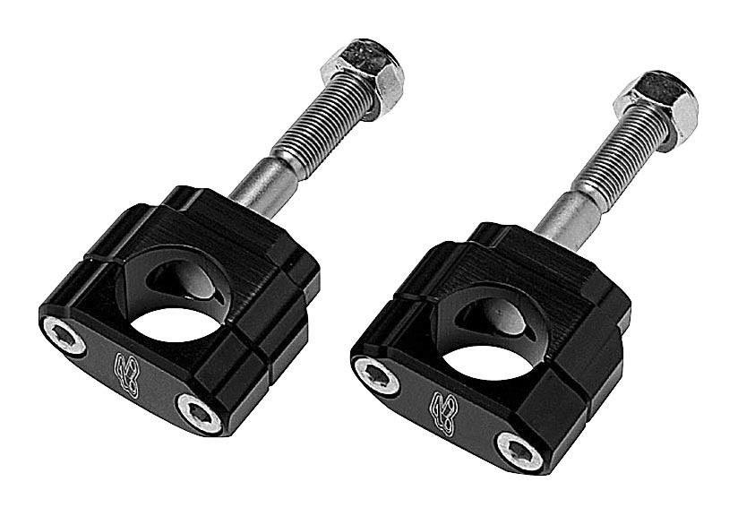 Renthal Bar Mounts 1-1/8" Honda CR125R / CR250R - RevZilla