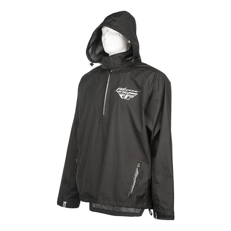 Fly Racing Dirt Stow-A-Way II Jacket - RevZilla