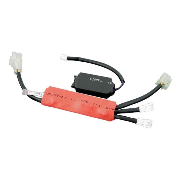 Kuryakyn Plug & Play Run / Turn / Brake Signal Module For Yamaha 2004 ...