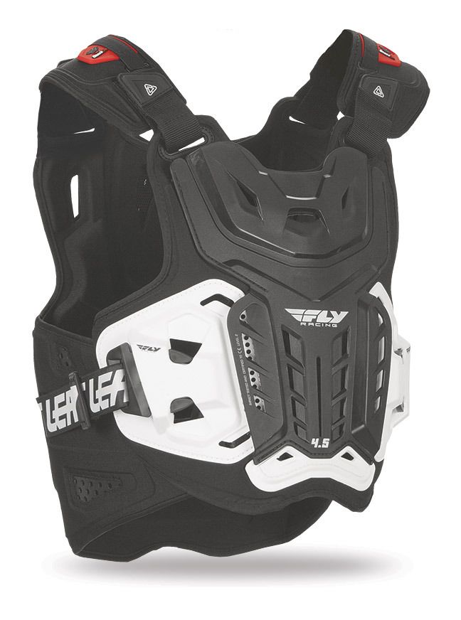Fly Racing Dirt 4.5 Chest Protector - RevZilla