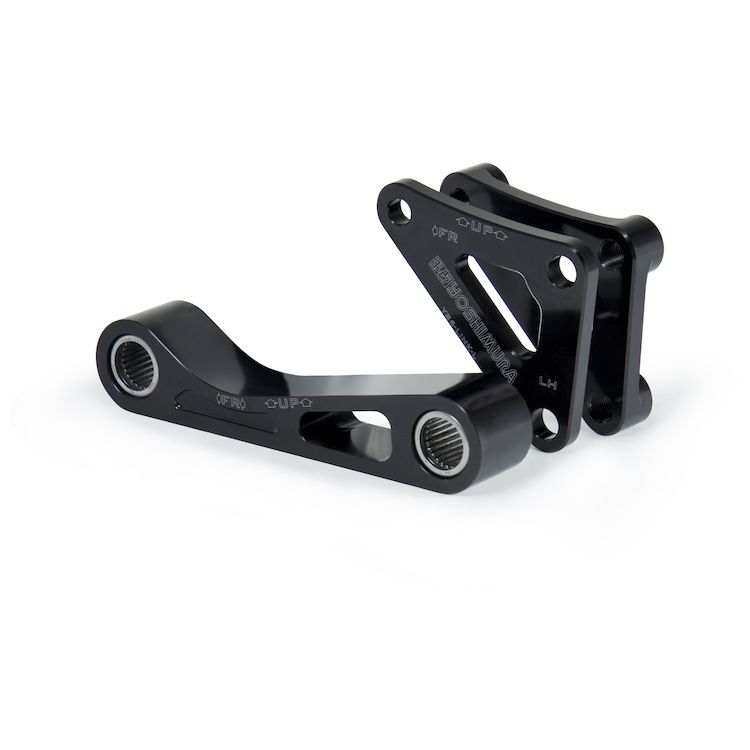 Yoshimura Suspension Linkage Kit Suzuki GSXR 600 / GSXR 750 2011-2025 ...