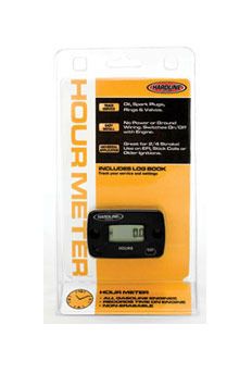 Hardline Hour Meter - RevZilla