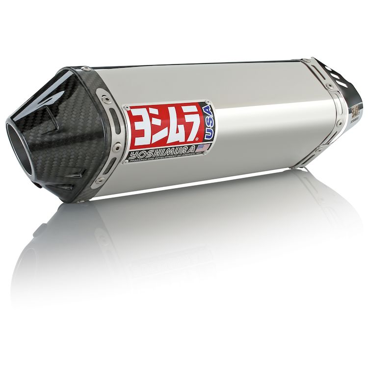 Yoshimura TRC Race Exhaust System Yamaha ZUMA 125 2009-2015 - RevZilla