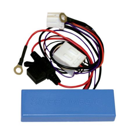 Custom Dynamics Slimline Load Equalizer Module For Harley - RevZilla