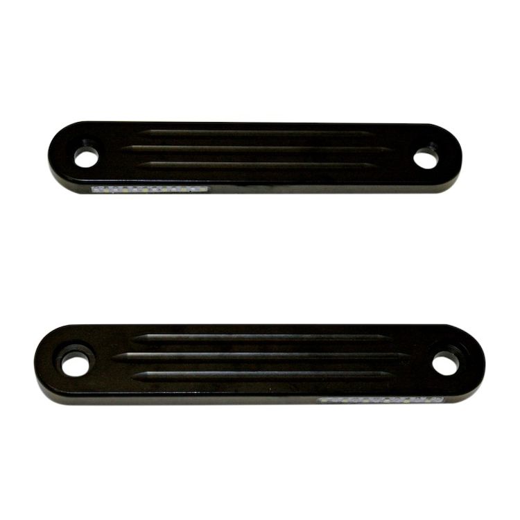 Custom Dynamics LED Turn Signal Light Strips For Harley Street ...