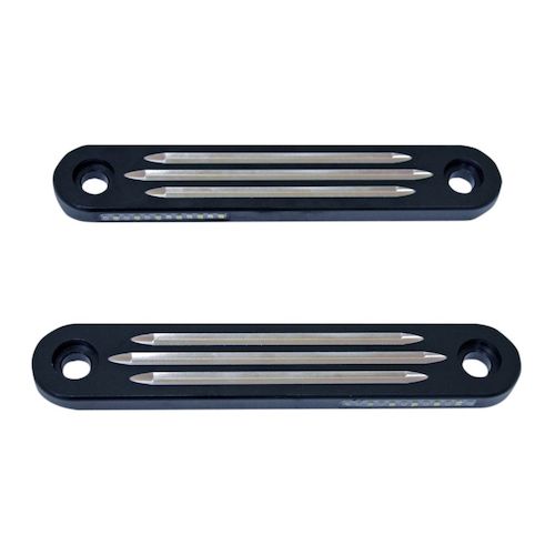 Custom Dynamics LED Turn Signal Light Strips For Harley - RevZilla