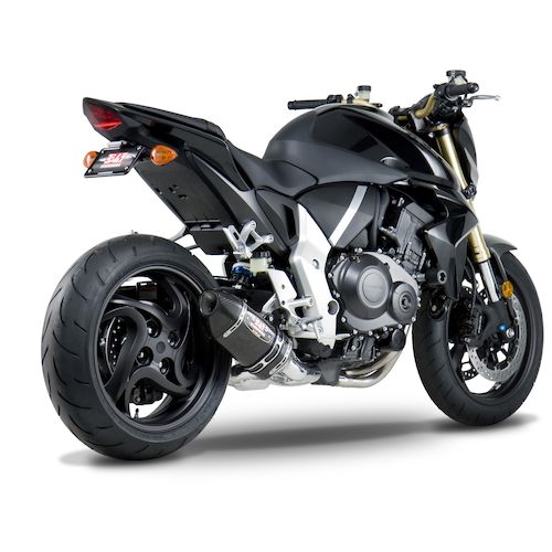 Yoshimura R77 3/4 Race Slip-On Exhaust - RevZilla