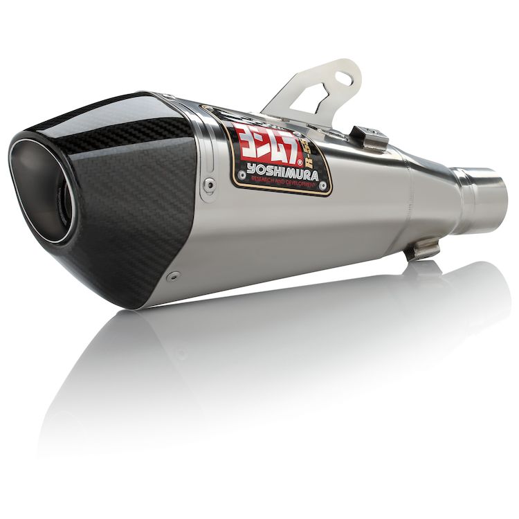 Yoshimura R55 Race Exhaust System - RevZilla