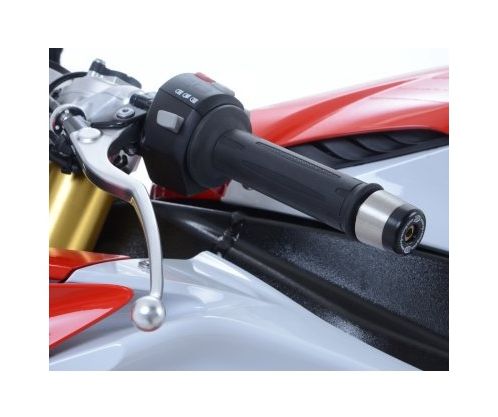 R&G Racing Bar End Sliders BMW S1000RR / Indian FT1200 / Championship ...
