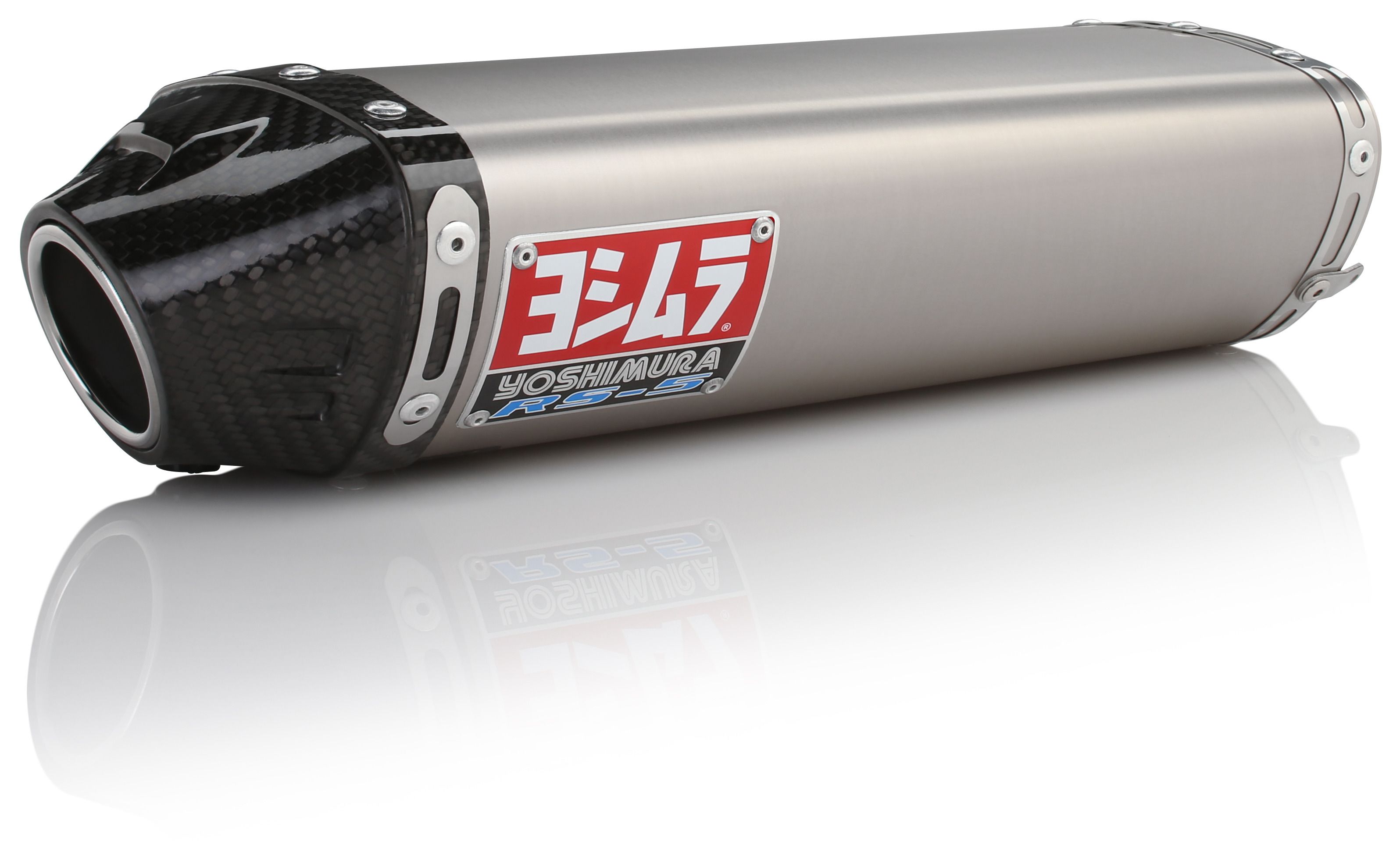 Yoshimura RS5 Race Exhaust System - RevZilla