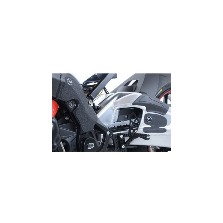 R&G Racing Boot Guard Kit BMW S1000RR 2015-2019 - RevZilla