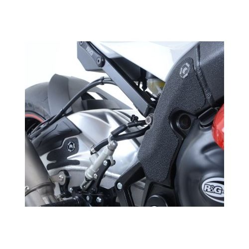 R&G Racing Boot Guard Kit BMW S1000RR 2015-2017 - RevZilla