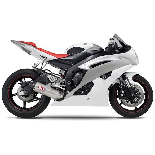 Yoshimura TRC Race Exhaust System - RevZilla