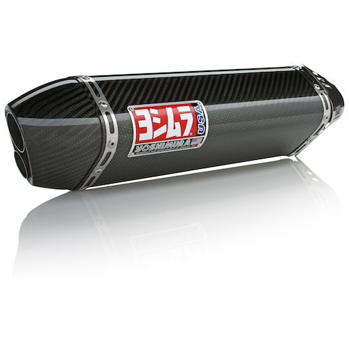 Yoshimura TRC-D Slip-On Exhaust - RevZilla