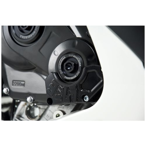 Yoshimura Case Saver Kit - RevZilla