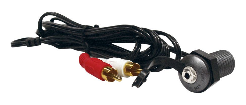 Jensen Jport Auxiliary Input Jack Interface - RevZilla