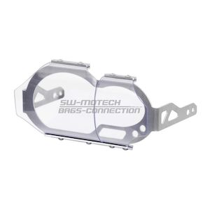 Motorcycle Headlight Guards - RevZilla