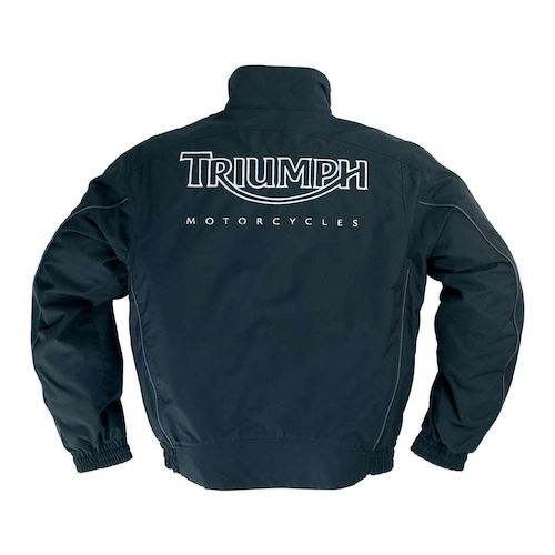 Triumph Team Blouson Jacket - RevZilla