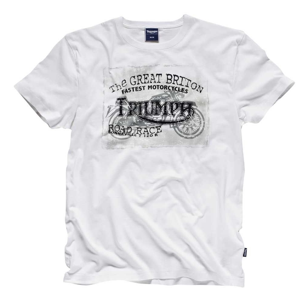 Triumph Bonneville T Shirts