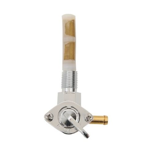 Drag Specialties 1/4" NPT Petcock For Harley - RevZilla