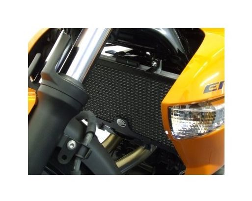 R&G Racing Radiator Guard Kawasaki Versys 650 / LT / ABS 2015-2024 ...
