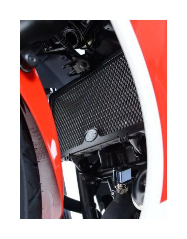 R&G Racing Radiator Guard Honda CBR300R / CB300F 2015-2018 - RevZilla