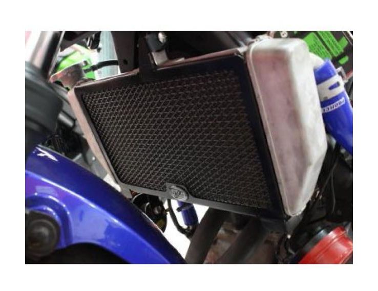 R&G Racing Radiator Guard Yamaha R3 | 20% ($14.39) Off! - RevZilla